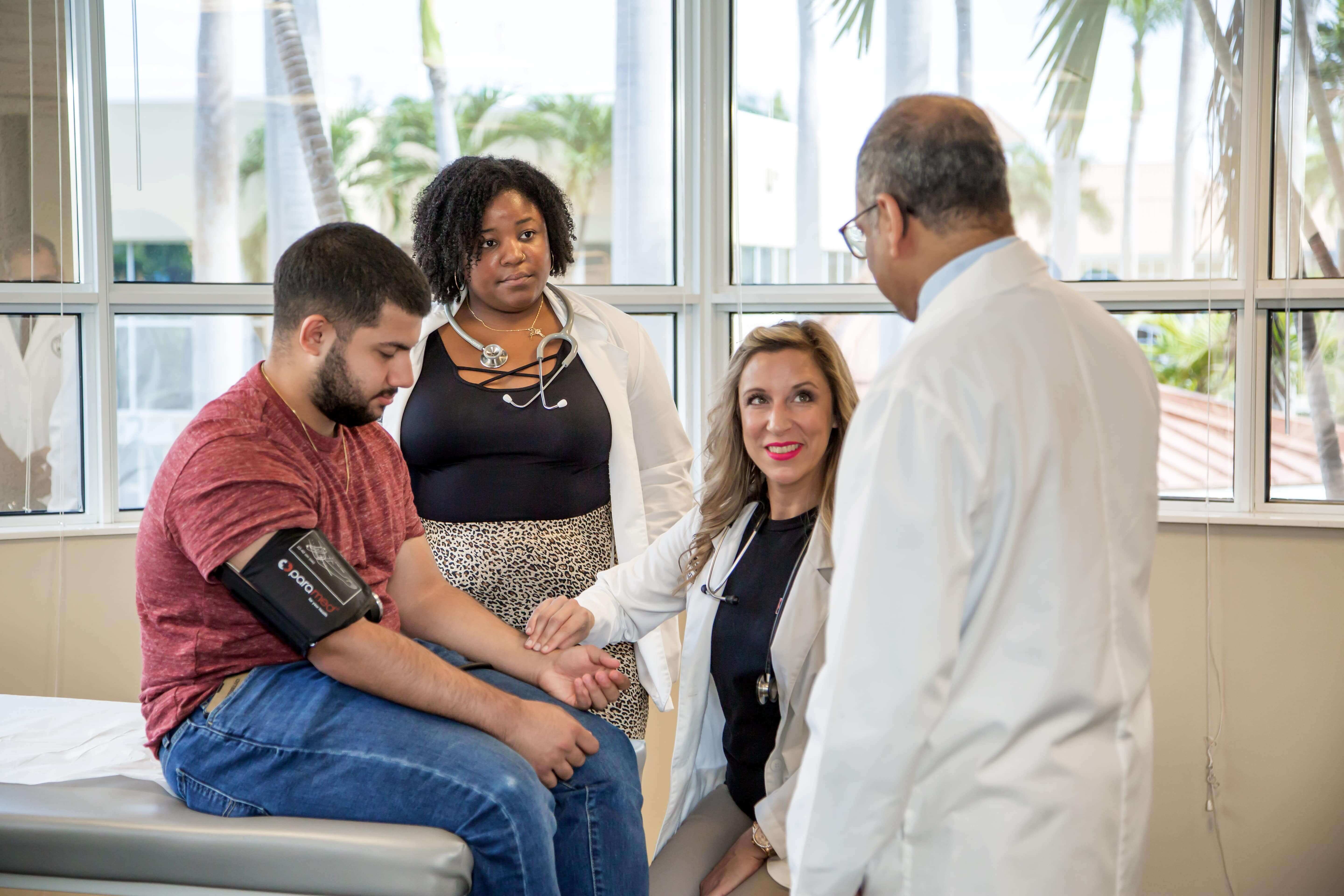 Academics Overview - St. Matthew’s University School of Medicine