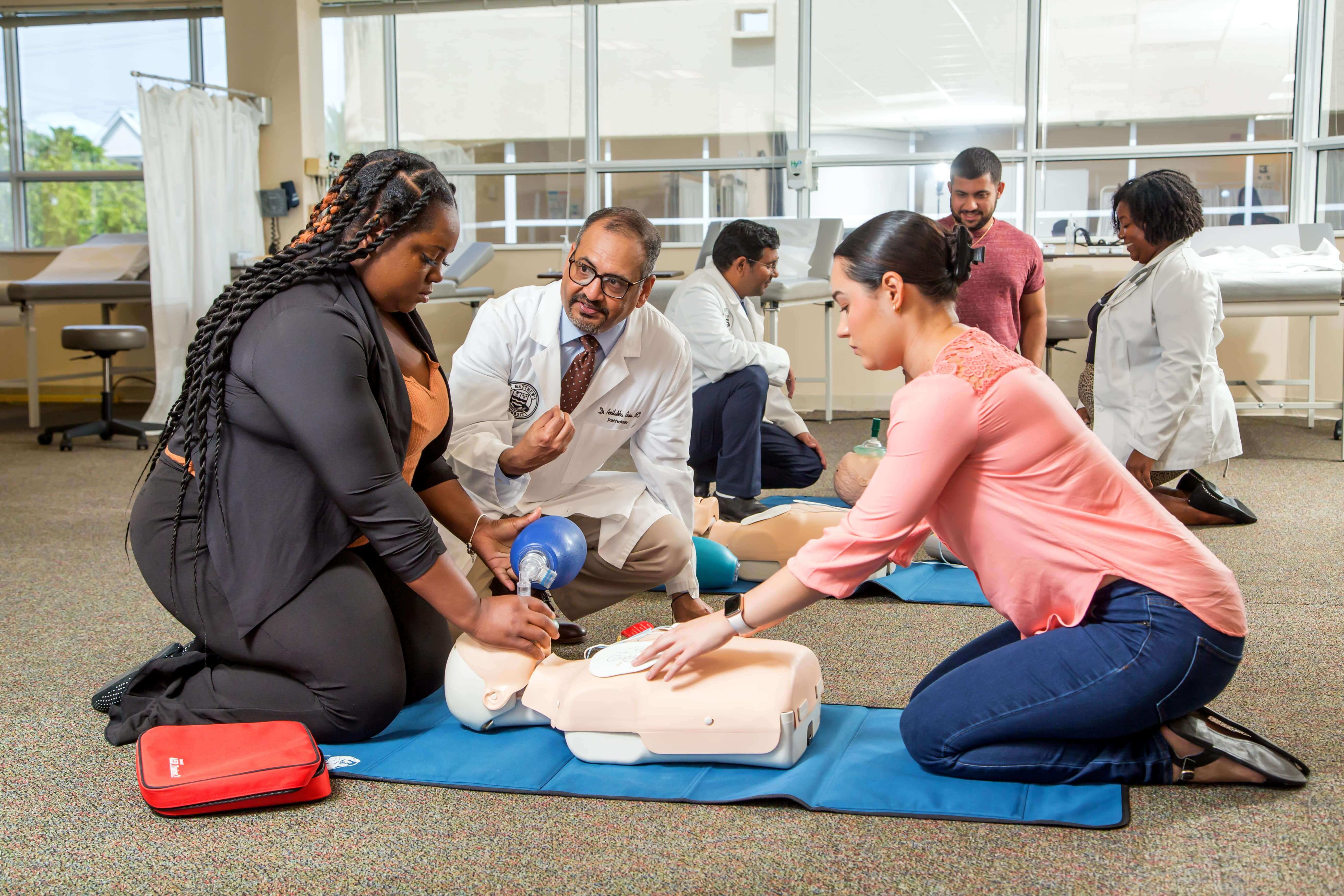 St. Matthew's University School of Medicine | SMUSOM