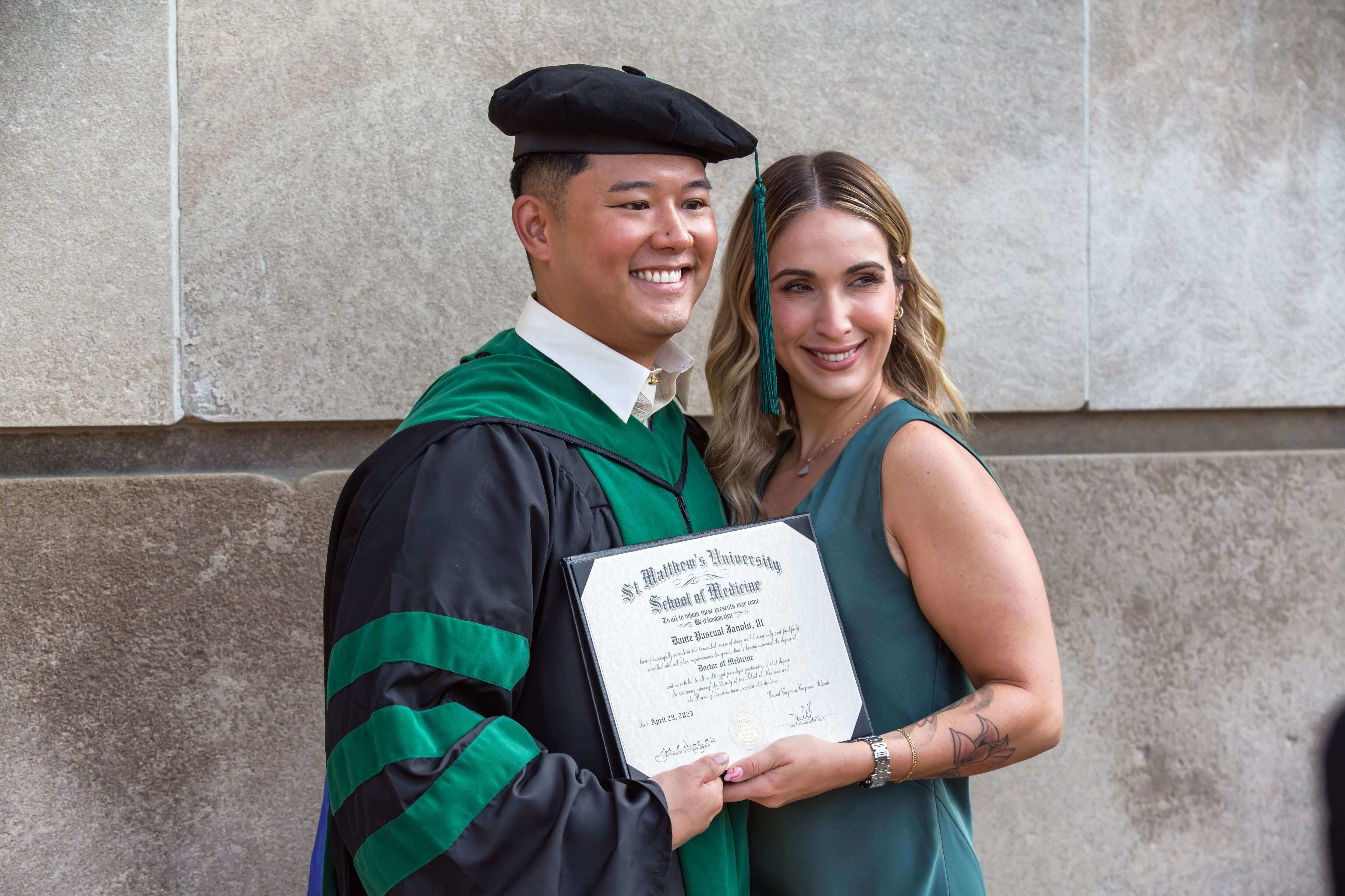 What Happens After Medical School? | SMUSOM