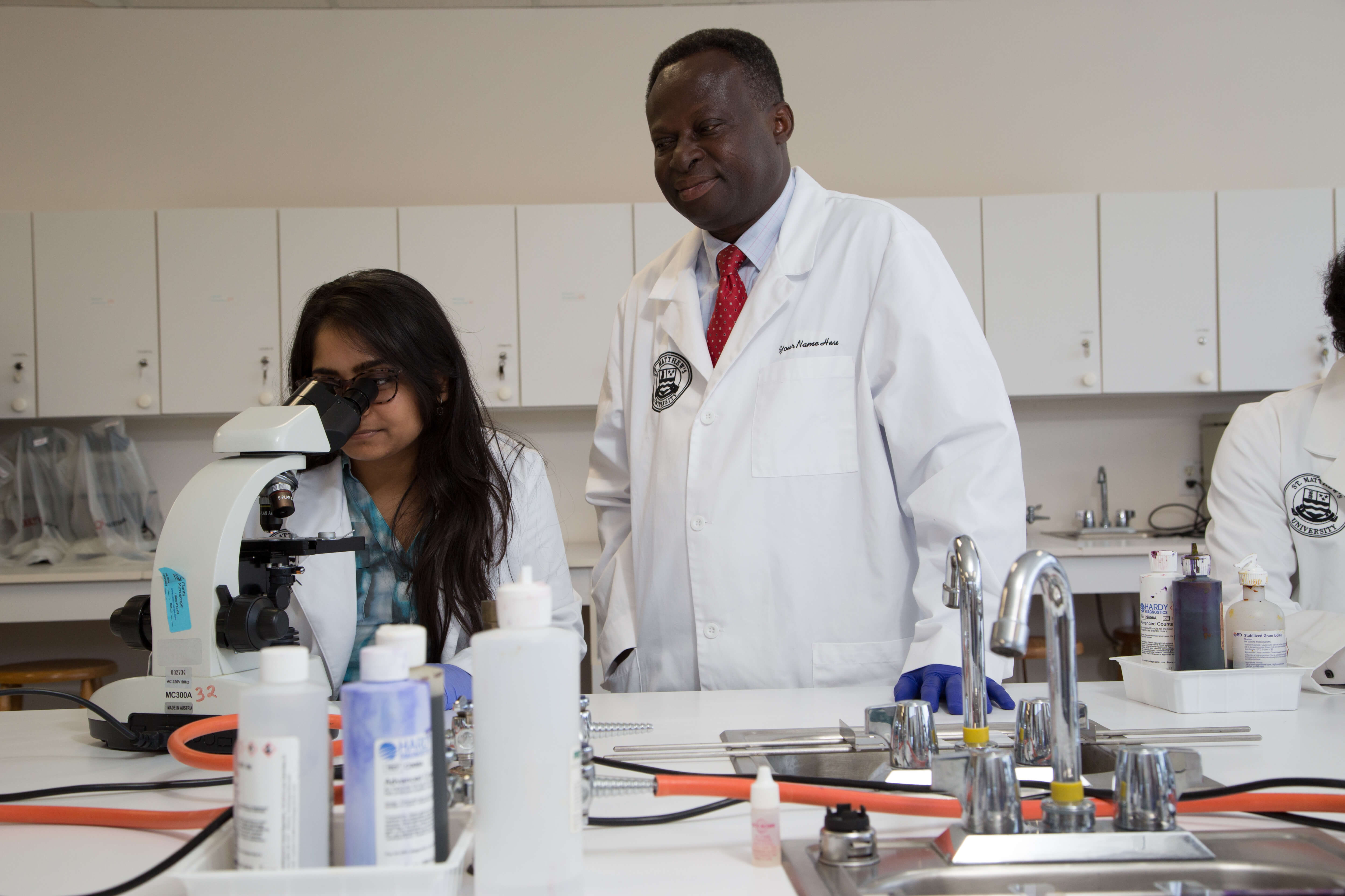 Academics Overview - St. Matthew’s University School of Medicine