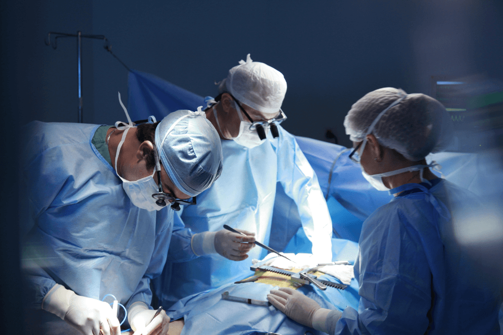 14 Types of Surgeons and Surgical Specialities Recognized by ACS